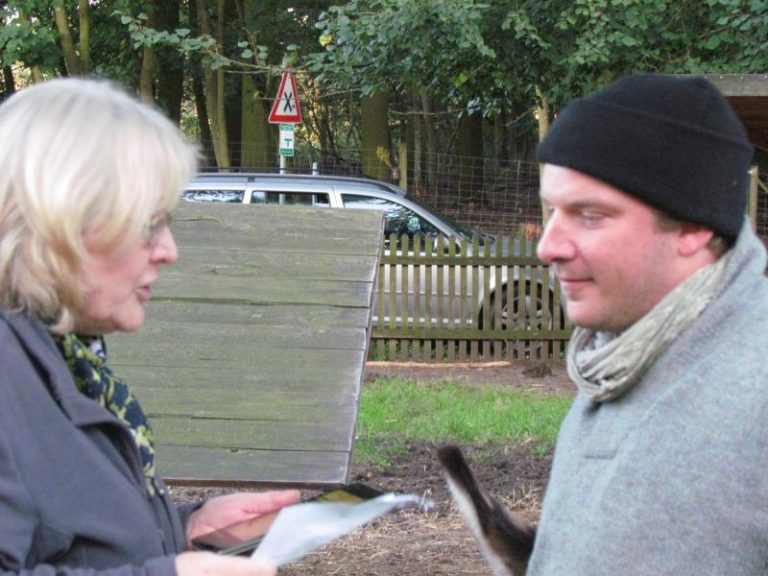 Interview mit dem Schauspieler Felix Meyer – Interview mit Emely